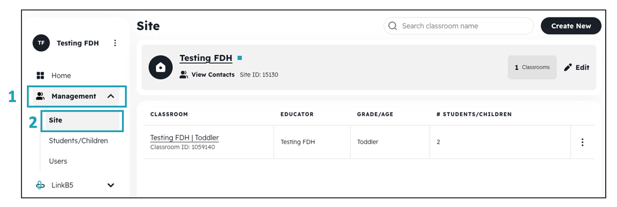 Add a VDOE-Approved Curriculum to the Classroom Profile – VAConnects ...