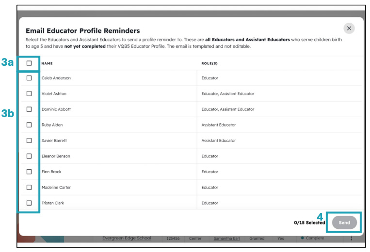 Find and Email Users with Incomplete Profiles – VAConnects Resources