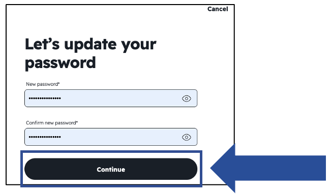 Log in or Reset Your Password VAConnects Guide – VAConnects Resources